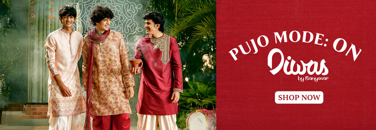 Diwas by Manyavar - Your Go To Destination for all Festivals and ...