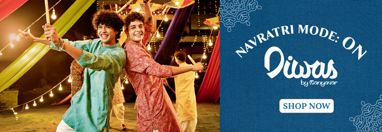 Diwas by Manyavar - Your Go To Destination for all Festivals and ...