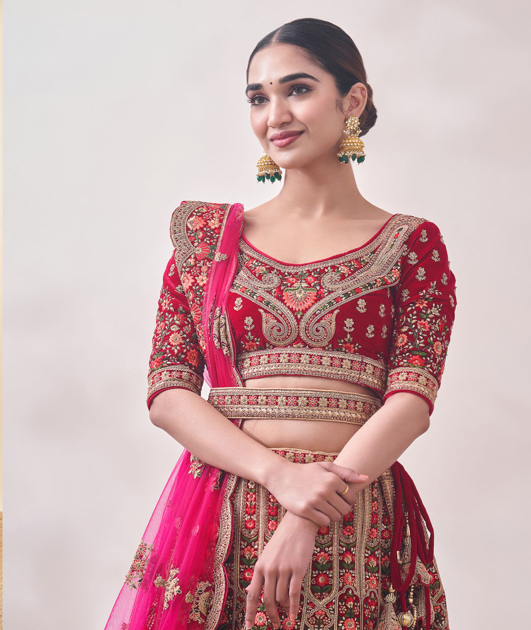 Buy Indian Wear Online for Wedding, Engagement & Reception