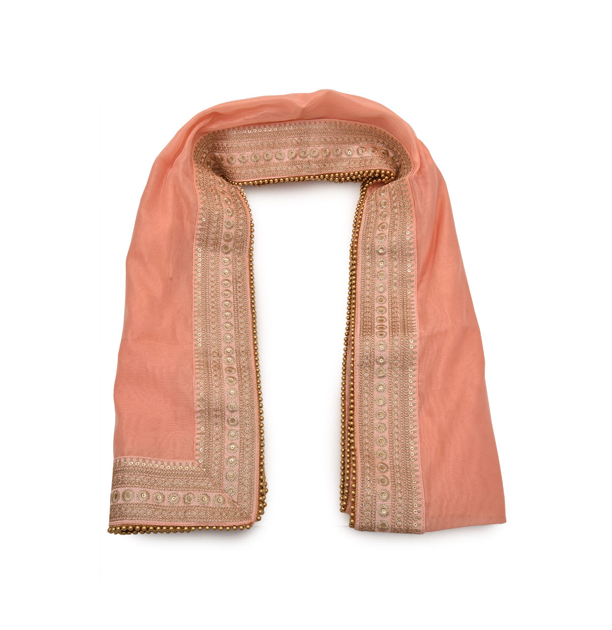 Buy Classy Gajaree Dupatta Online in Canada @Manyavar - Dupatta for Men