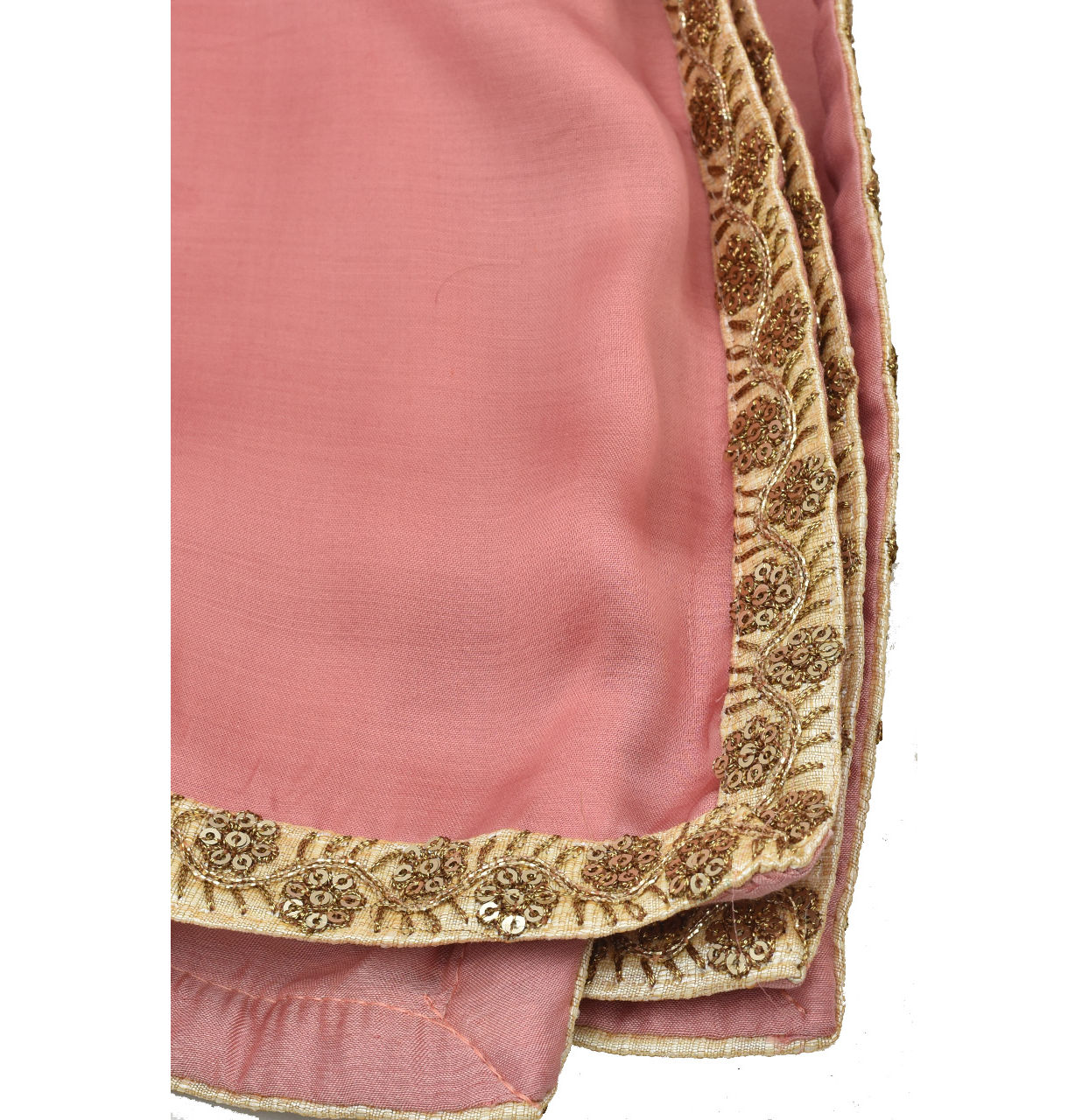 Buy Beautiful Pink Dupatta Online in Australia @Manyavar - Dupatta for Men