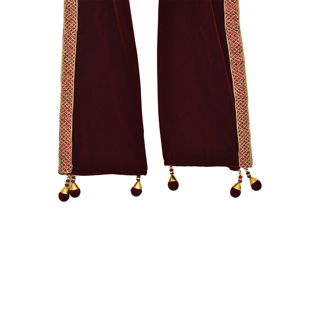 Dupatta for Men - Buy Classic Maroon Dupatta Online @Manyavar