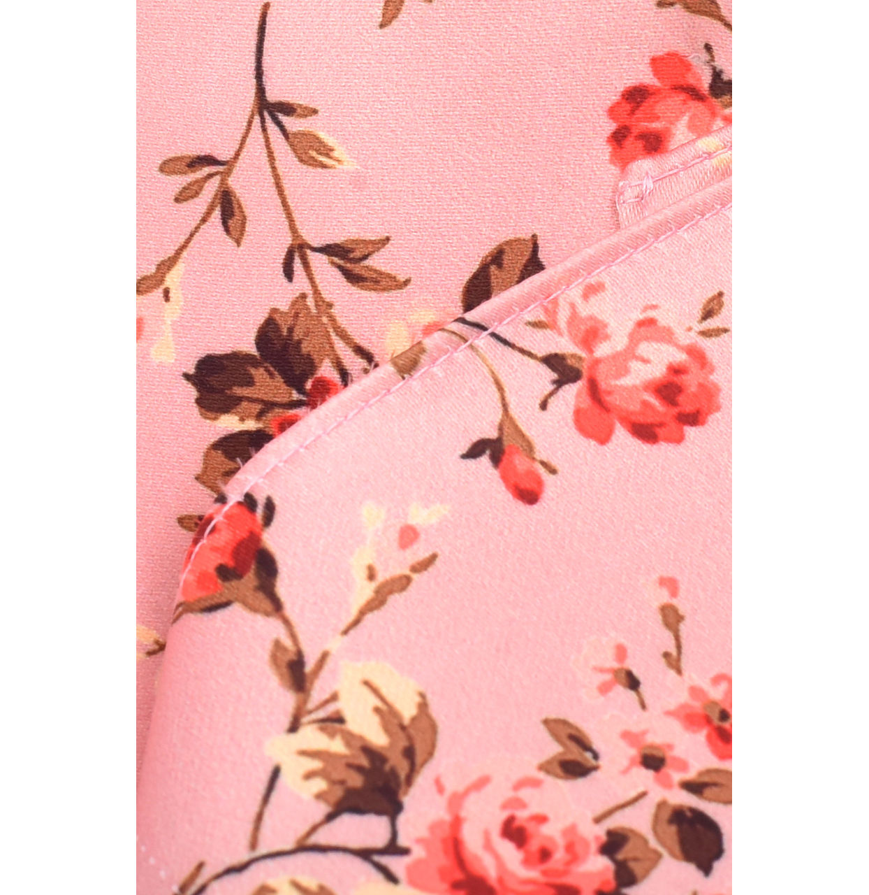 Buy Floral Rani Pocket Square Online in India @Manyavar - Pocket Square ...