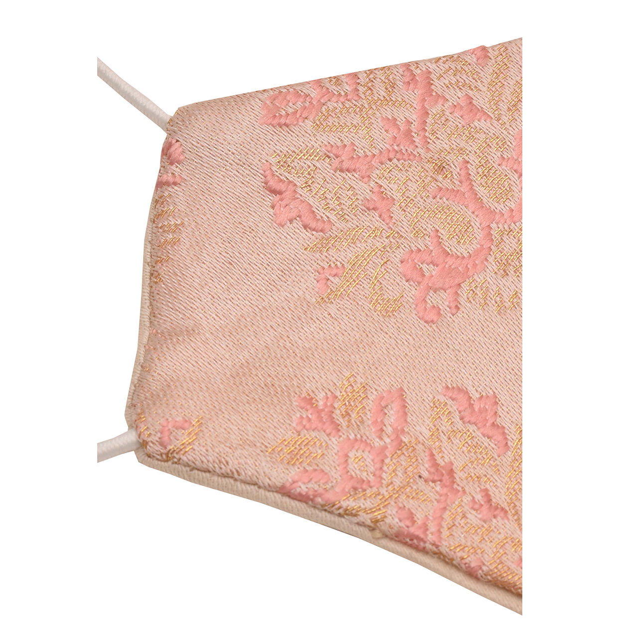 Facemask for Men - Buy Rani Pink Mask Online @Manyavar