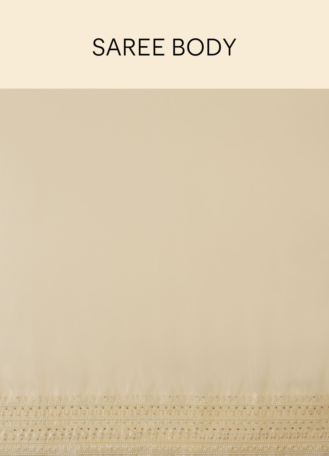 Buy Soft Pink Fern Patterned Saree Online in the USA @Mohey - Saree for ...