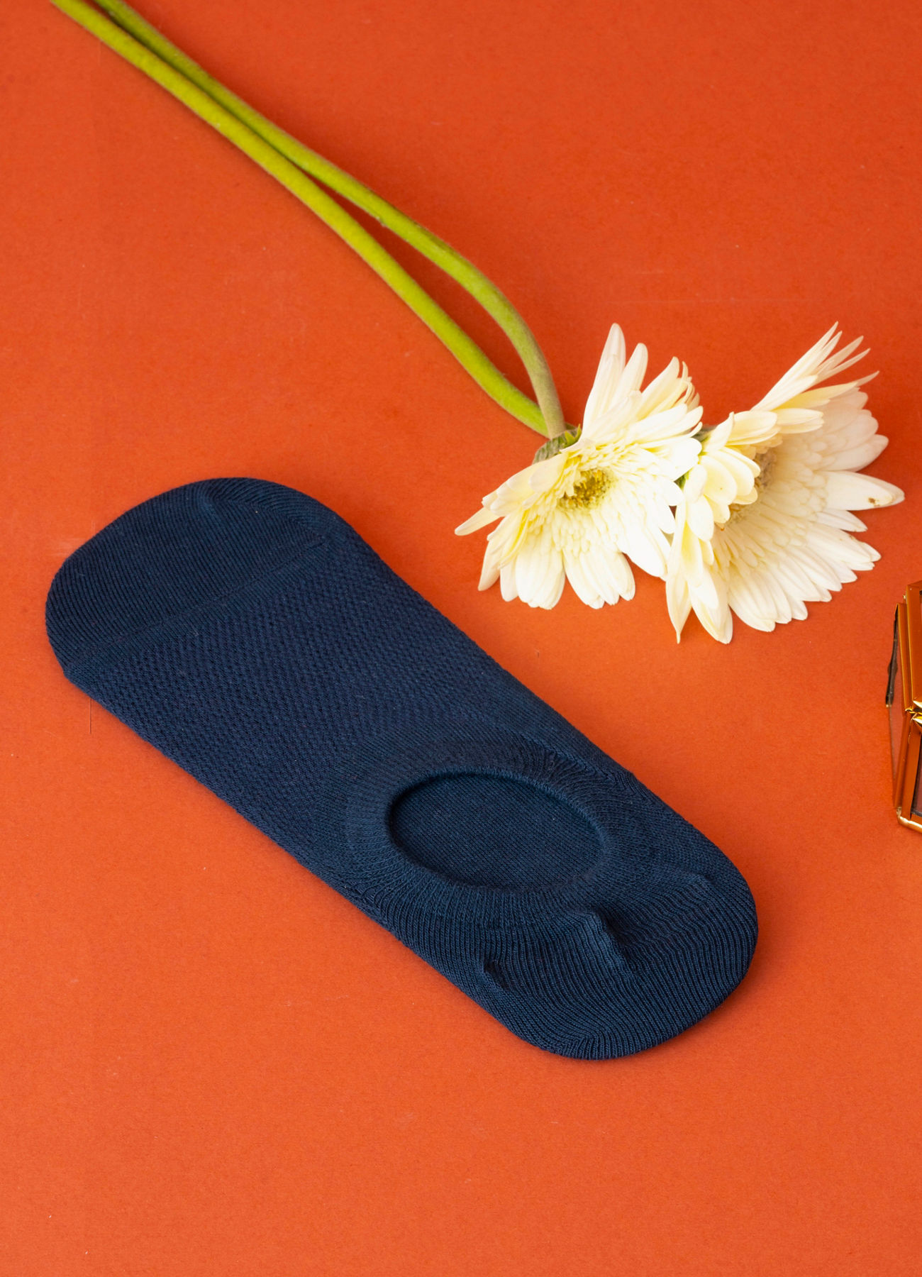 Buy Dark Blue Delightful Men’s Socks Online in the UK @Manyavar - Socks ...