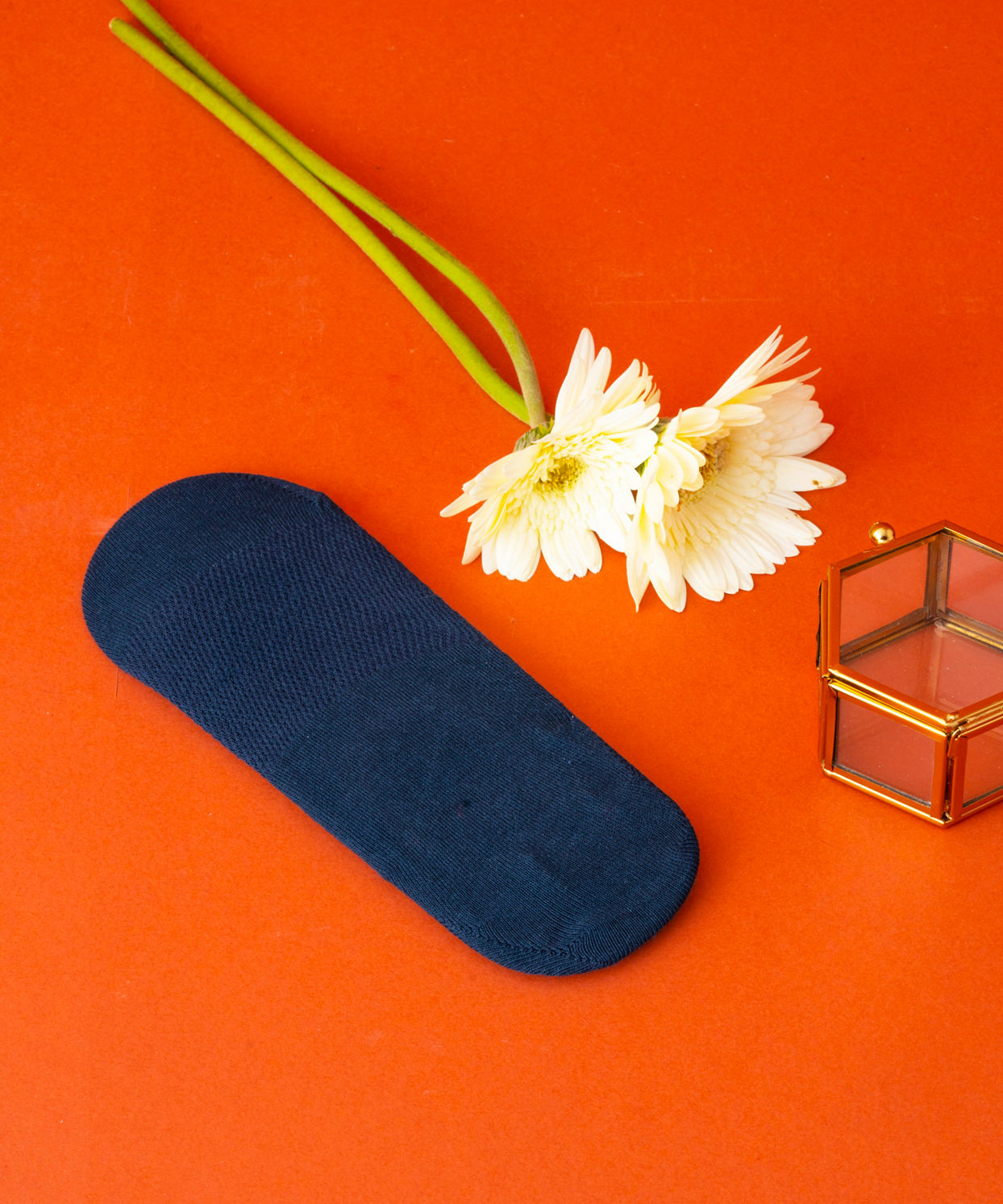 Buy Dark Blue Delightful Men’s Socks Online in the UK @Manyavar - Socks ...