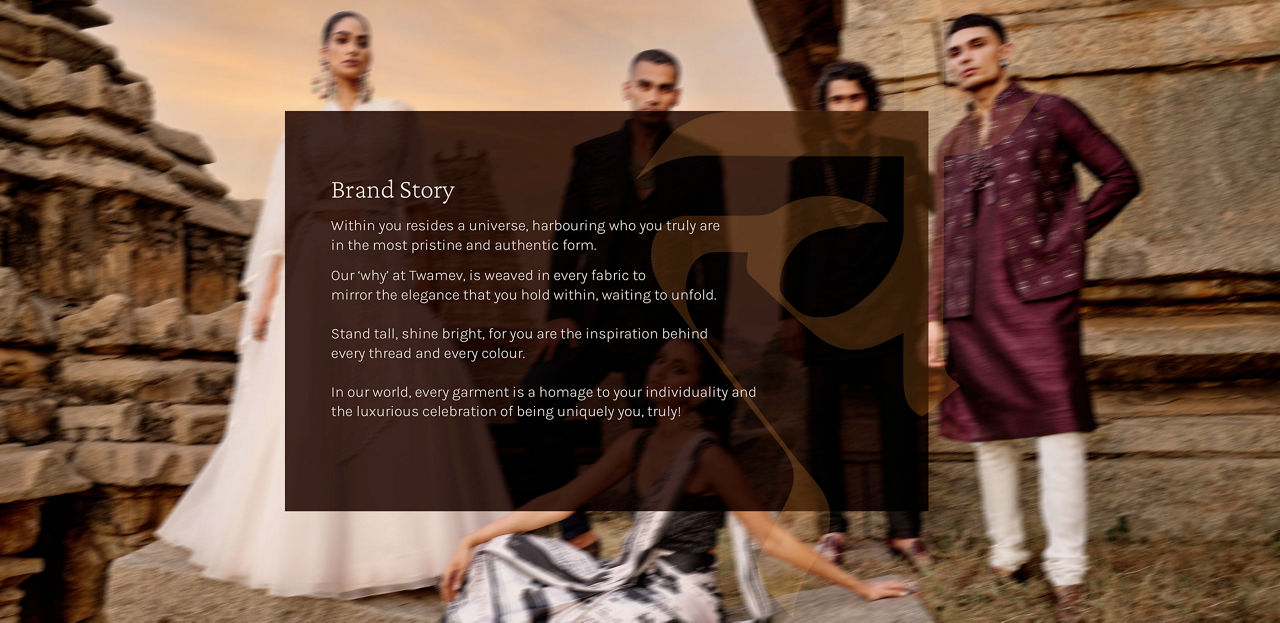 Twamev- Buy Luxury Occasion Wear and Wedding Wear Online for Men & Women
