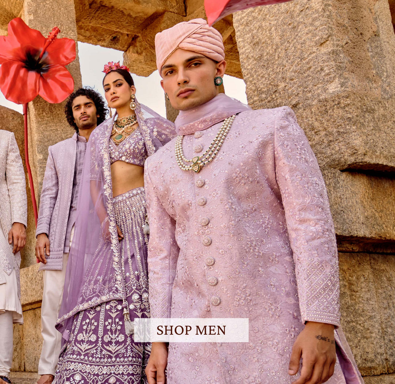 Twamev- Buy Luxury Occasion Wear and Wedding Wear Online for Men & Women