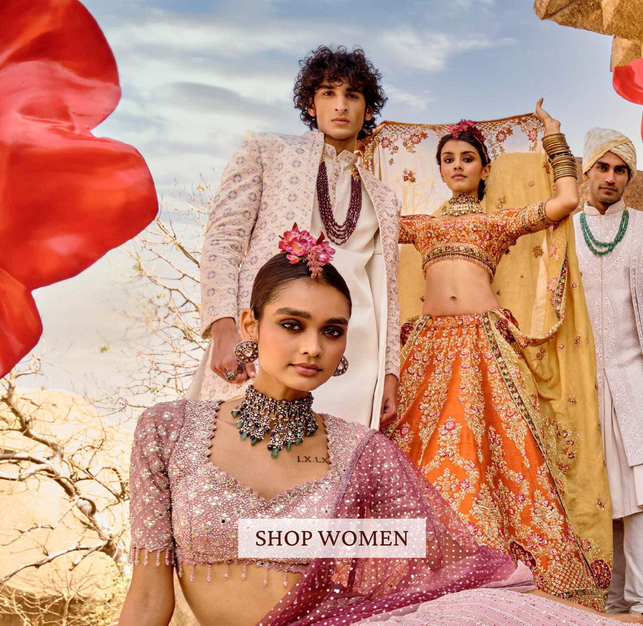 Twamev- Buy Luxury Occasion Wear and Wedding Wear Online for Men & Women