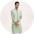 Twamev- Buy Kurta Pajama, Sherwani, Indo Western for Men Online in India